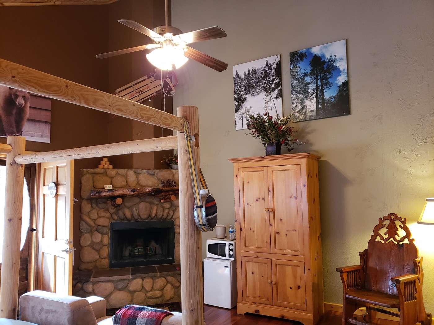 Pine Mountain Inn - Your Cozy Mountain Getaway | (661) 565-6673